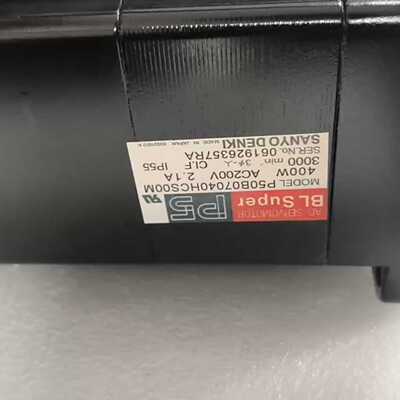 议价电机P50B07040HCS00M维修