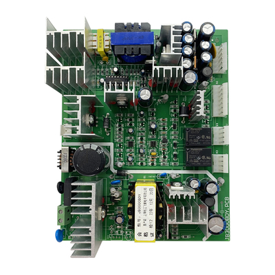 上海松江3208壁挂电源9108D主机