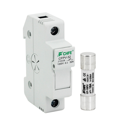 DC1500v1000v直流熔芯熔断器