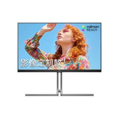 AOC31.5英寸4K工业级色准Mac外接