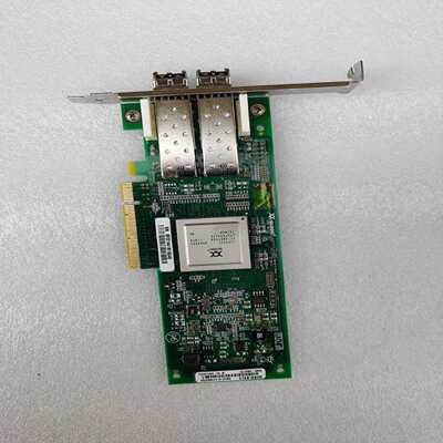 议价IBM QLE2562 8GB 双口HBA卡 光纤卡 42D0512 00Y5629 带双模