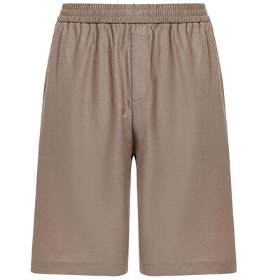 爱慕先生24SS风雅舒适服睡衣男士夏季可外穿短裤家居NS42K902