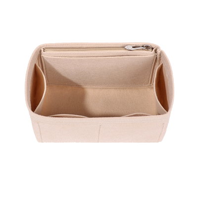 森波妮毛毡水桶包内衬包撑化妆包