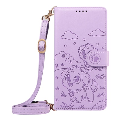 适用三星S25/24手机壳新款皮套