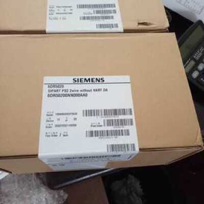 议价6DR5020-0EM00-0AA0 PS2 智能电气阀门定位器 6DR50200EM000A