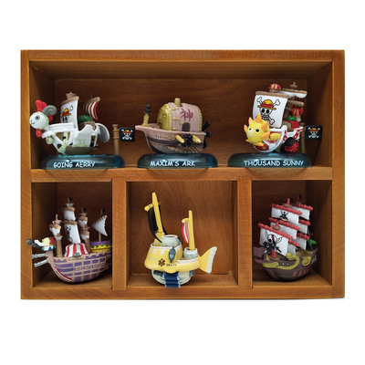 现货海贼王动漫摆件玩具