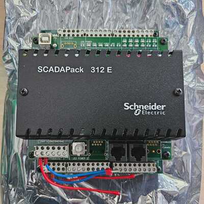 Schneider TBUP312-EA55-AB00 SCADAPACK 312E REMOTE 50070 NEW