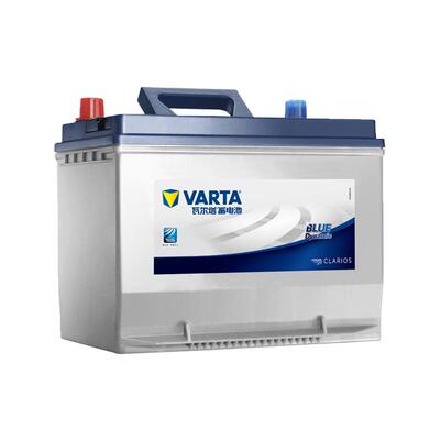 65d23l汽车电瓶瓦尔塔