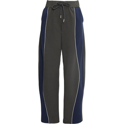 来去|运动时尚撞色长裤卫裤