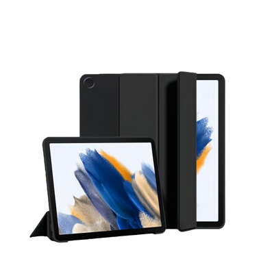 适用于三星Galaxy Tab A8保护套10.5英寸SM-X200/X205翻盖皮套taba8平板电脑GalaxyTabA8全包软壳a8硅胶防摔