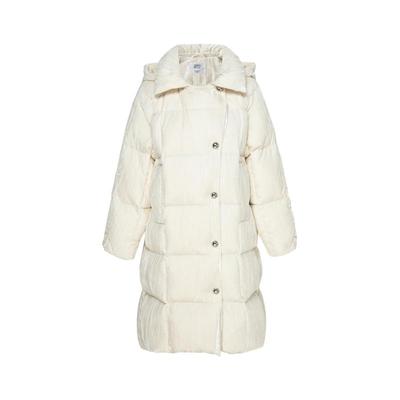 商场同款羽绒服HPLY复古