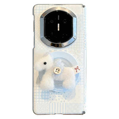 适用华为mateX7典藏版卡通手机壳