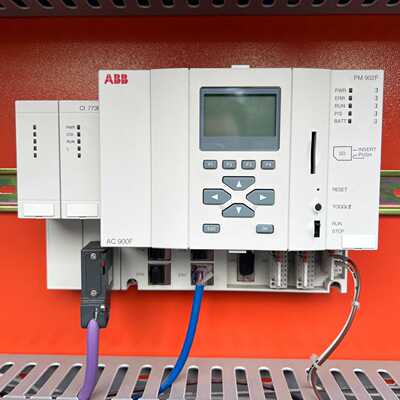下单前咨询ABB AC900F中央处理器单