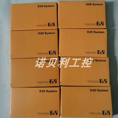 议价X20PS2110  X20PS3300 贝加莱模块实物拍摄库存现货优惠咨询