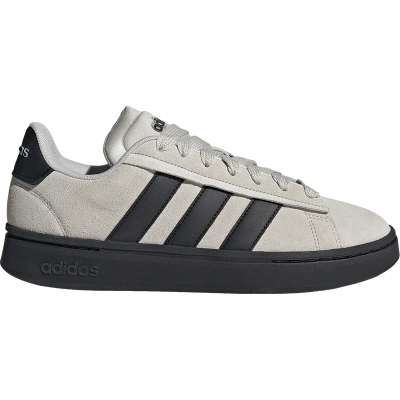 Adidas/阿迪达斯正品2025男女运动时尚防滑系带板鞋IH1287