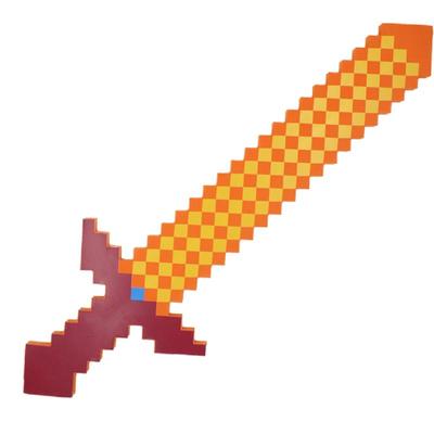 我的世界武器附魔钻石剑镐套装