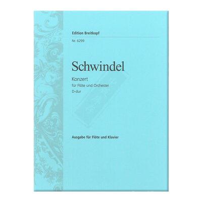 弗里德里希长笛协奏曲原版乐谱书