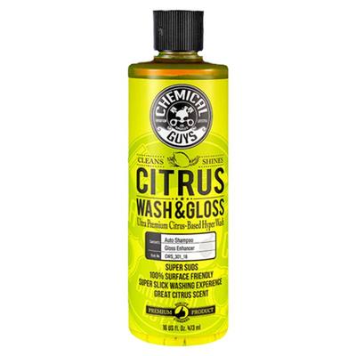 化学小子柑橘上光洗车液 预洗液 洗车水蜡洗车蜡水蜡去污上光