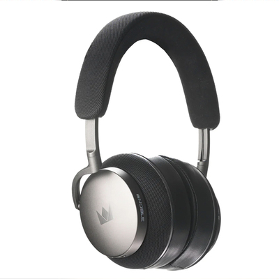 nobleApollo动圈平板头戴式耳机