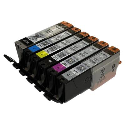 佳能TS6020TS9020原装墨盒270670