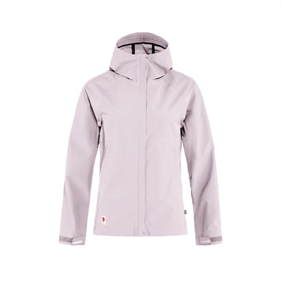 北极狐 26新款女士户外防水冲锋衣无PFAS 登山徒步夹克外套 86982