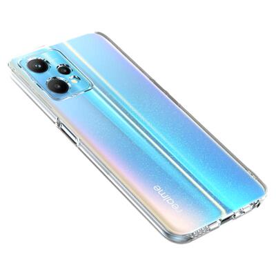 适用于真我V25手机壳透明防摔套