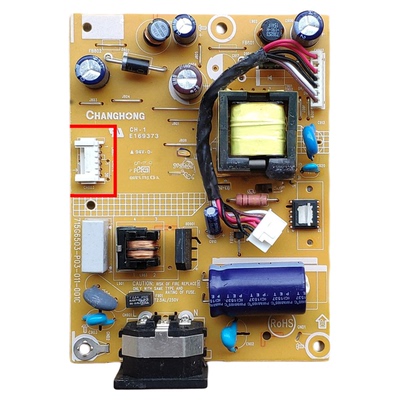 飞利浦226V4L220V4L电源板