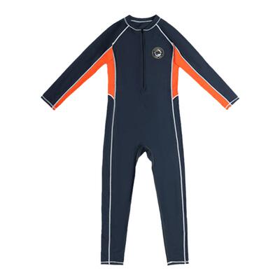 儿童游泳衣新款防晒速干专业泳装