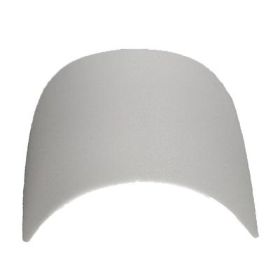 加厚帽檐配件材料手工编织棒球帽