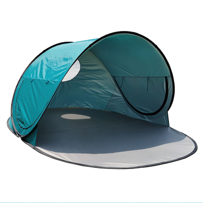 包邮超大4-5人用户外快开遮阳蓬