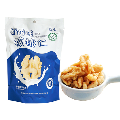 无量山核桃仁奶香味120g独立小包