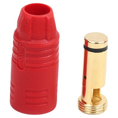 Amass艾迈斯AS150镀金插头