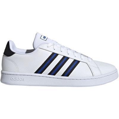 Adidas/阿迪达斯男子低帮板鞋