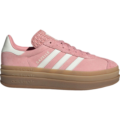 Adidas/阿迪达斯正品三叶草女士厚底经典透气复古休闲板鞋JS3903