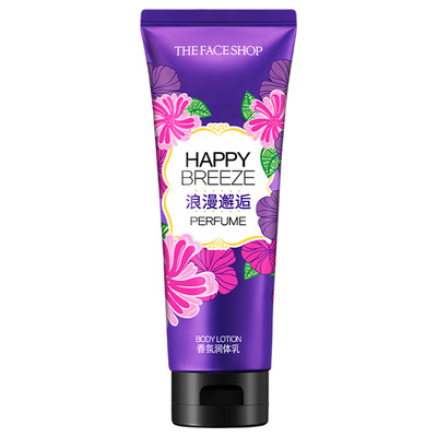 菲诗小铺浪漫邂逅香氛润肤身体乳补水保湿持久留香润泽肌肤200g