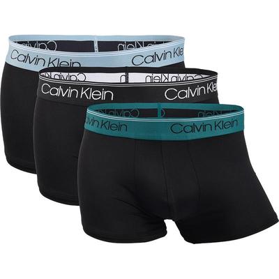 CalvinKlein男士中腰平角裤