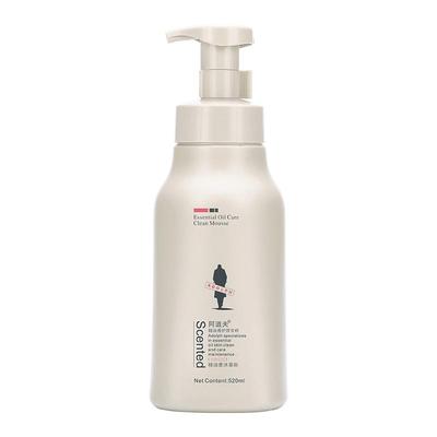 阿道夫精油香氛慕斯泡沫沐浴露