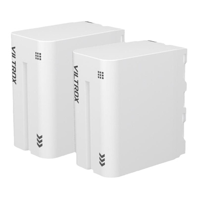 唯卓仕NP-F550/F750/F970锂电池