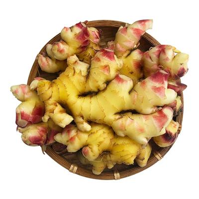 云南小黄姜力荐9斤包邮