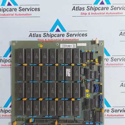 ABB DSMB 126A MEMORY BOARD 57360001-NR