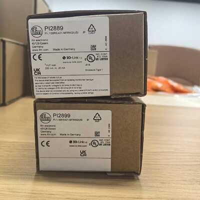 议价IFM 易福门PI2899压力传感器