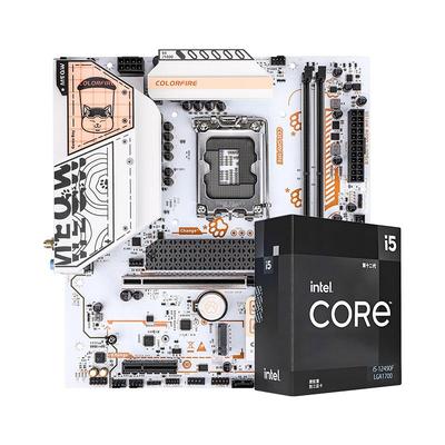 英特尔酷睿i5主板套装七彩虹套装