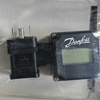 丹佛斯Danfoss 插入式显示器 MBD1000，全新原装