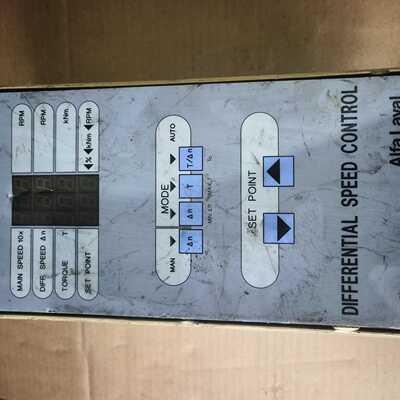 【请询价】AlfaLaval阿法拉伐DSC差速控制板，型号612130