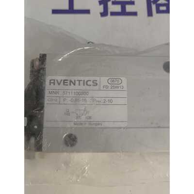 议价AVVENTICS安沃驰气动阀5711100300