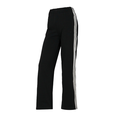 阿迪达斯女款宽松运动裤