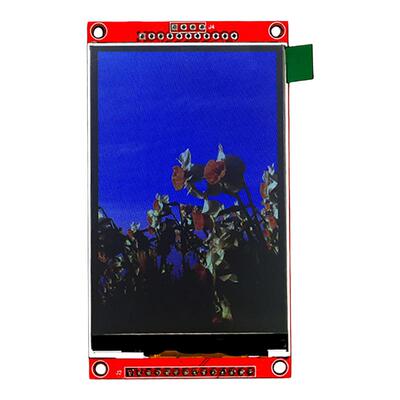 3.5寸TFT彩屏320*RGB*480