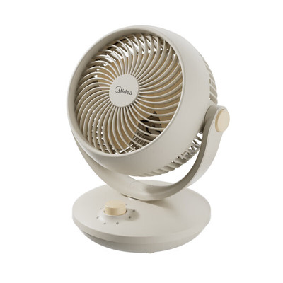 美的空气循环扇家用节能轻音低噪