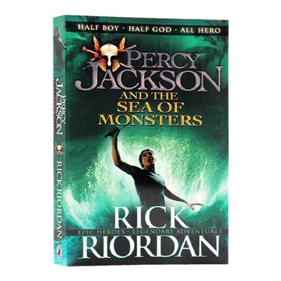 波西·杰克逊与魔兽之海