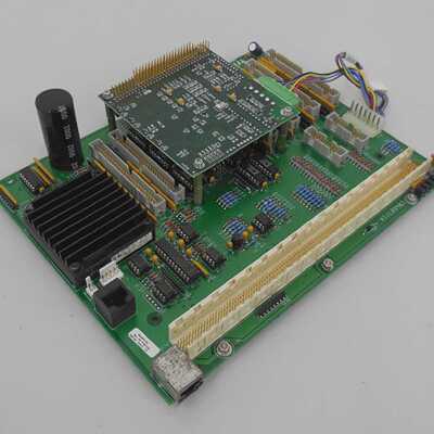 Trikon CB4607/1A A44607/04 & SST/Woodhead 5136-DNP-104